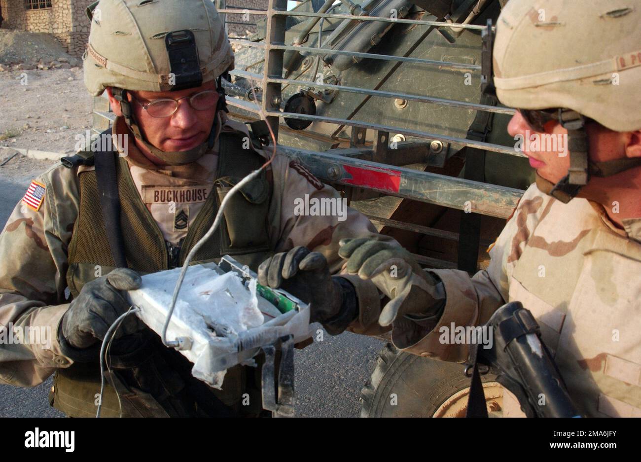 050728-A-2098S-009. Subject Operation/Series: IRAQI FREEDOM Base ...
