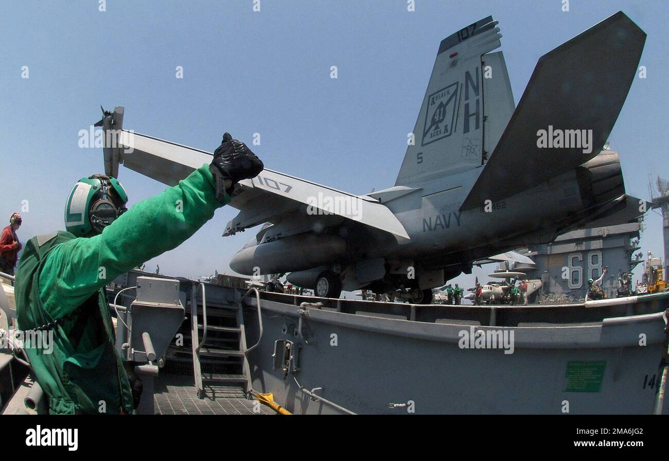 050729-N-3570S-124. Base: USS Nimitz (CVN 68) Scene Major Command Shown ...