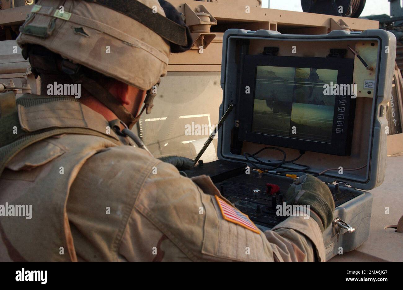 050728-A-2098S-004. Subject Operation/Series: IRAQI FREEDOM Base ...