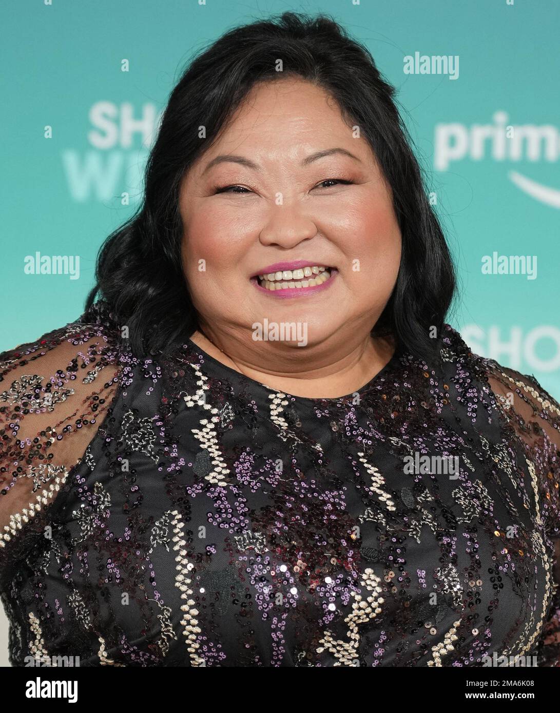 Los Angeles, USA. 18th Jan, 2023. Selena Tan arrives at the Prime Video ...