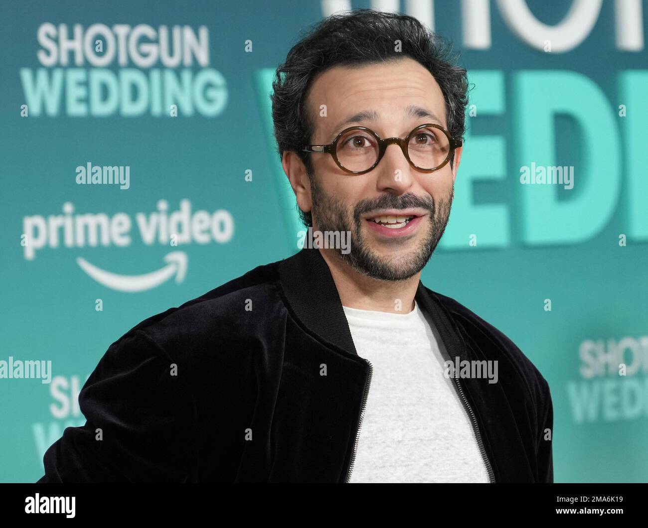 Los Angeles, USA. 18th Jan, 2023. Desmin Borges arrives at the Prime ...