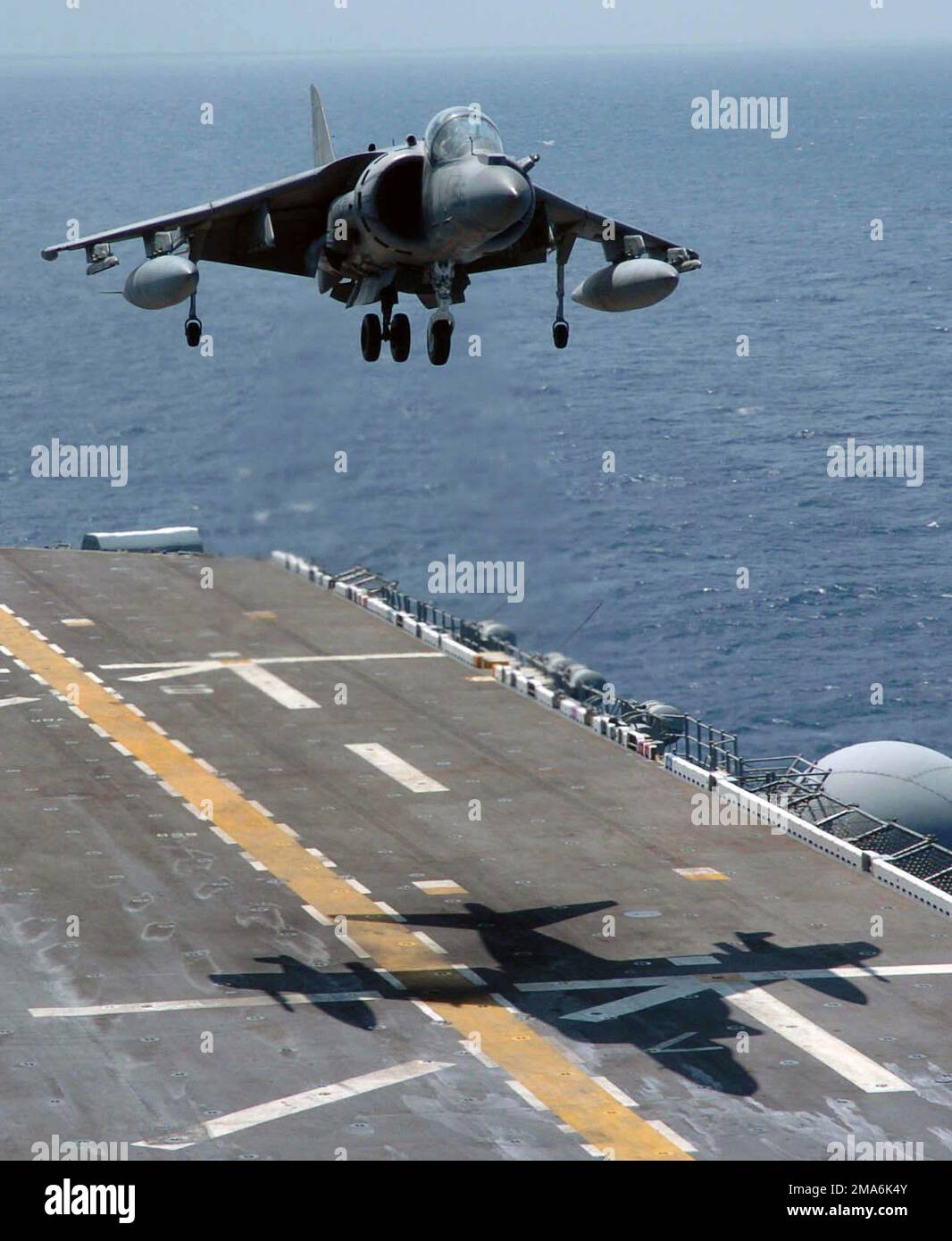 050802-N-3455P-015. Base: USS Boxer (LHD 4) Country: Pacific Ocean (POC ...