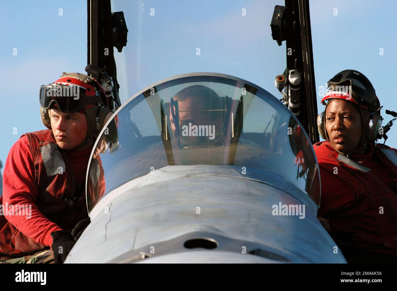 050730-N-4133B-110. Base: USS Ronald Reagan (CVN 76) Country: Pacific ...
