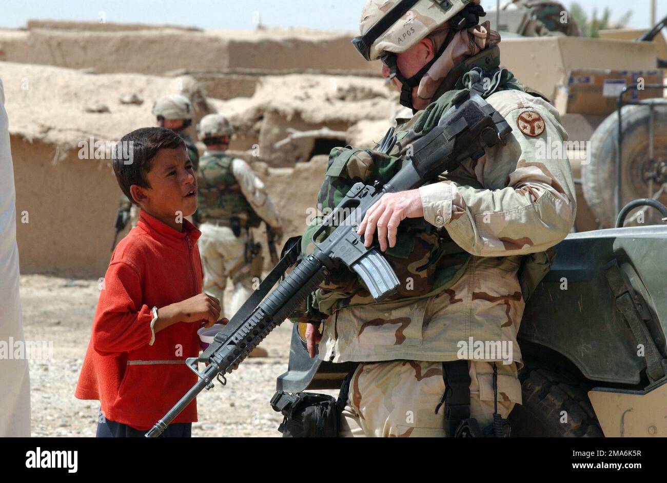 050729-A-9889G-048. Subject Operation/Series: IRAQI FREEDOM Base: Fob ...