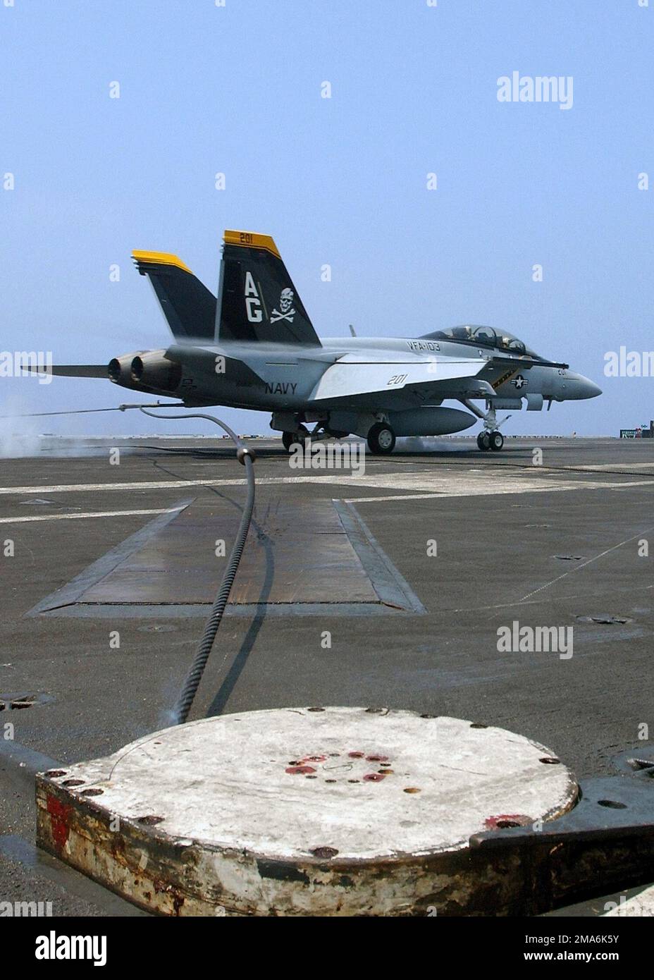 050728-N-5345W-056. Base: USS Harry S. Truman (CVN 75) Country ...