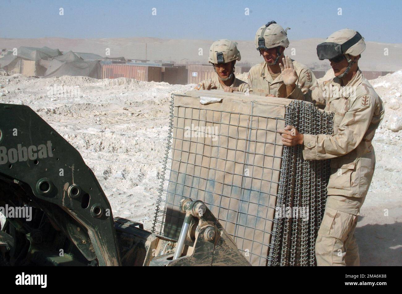 050730-A-5447B-033. Subject Operation/Series: SWARMER Base: Samarra ...