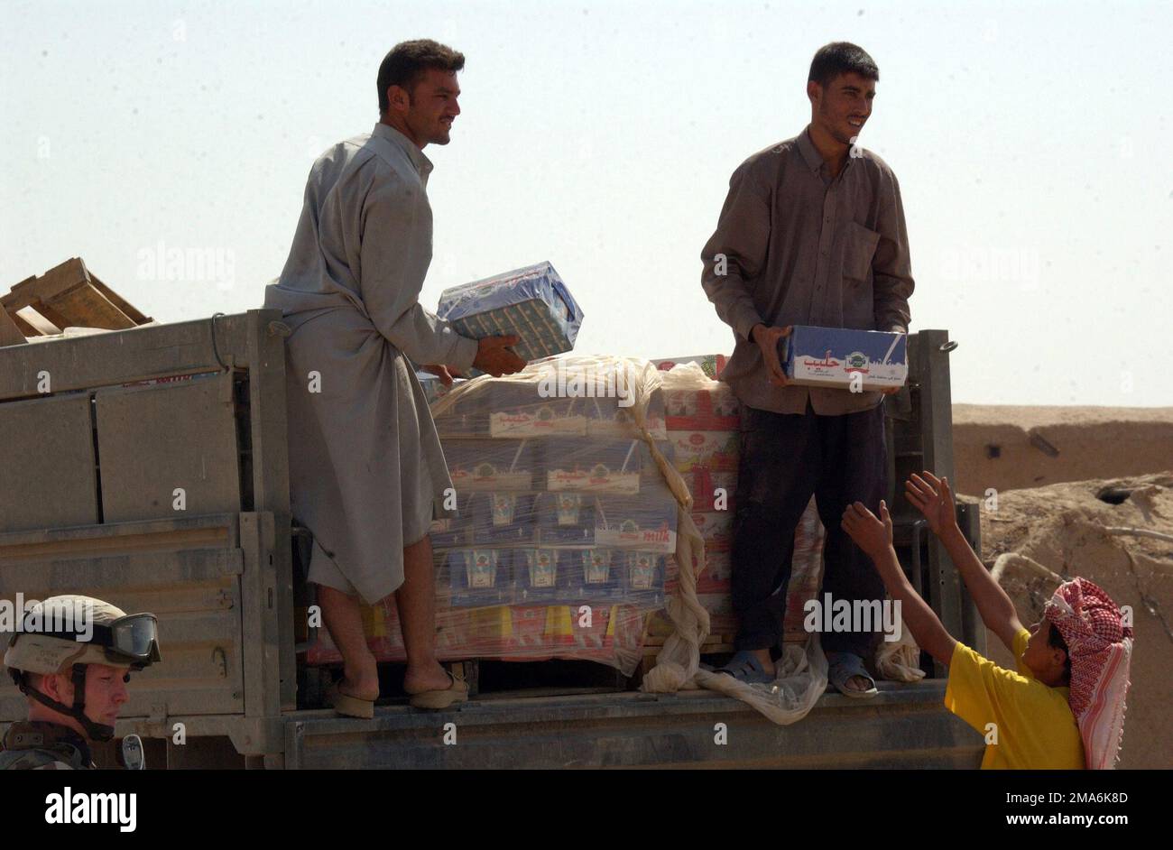 Military personnel danger zone hi-res stock photography and images - Alamy