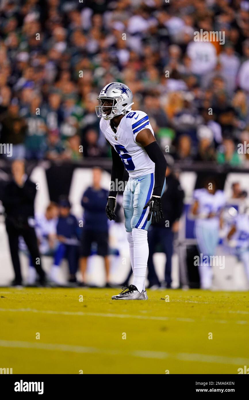 Dallas Cowboys' Donovan Wilson plays during an NFL football game ...