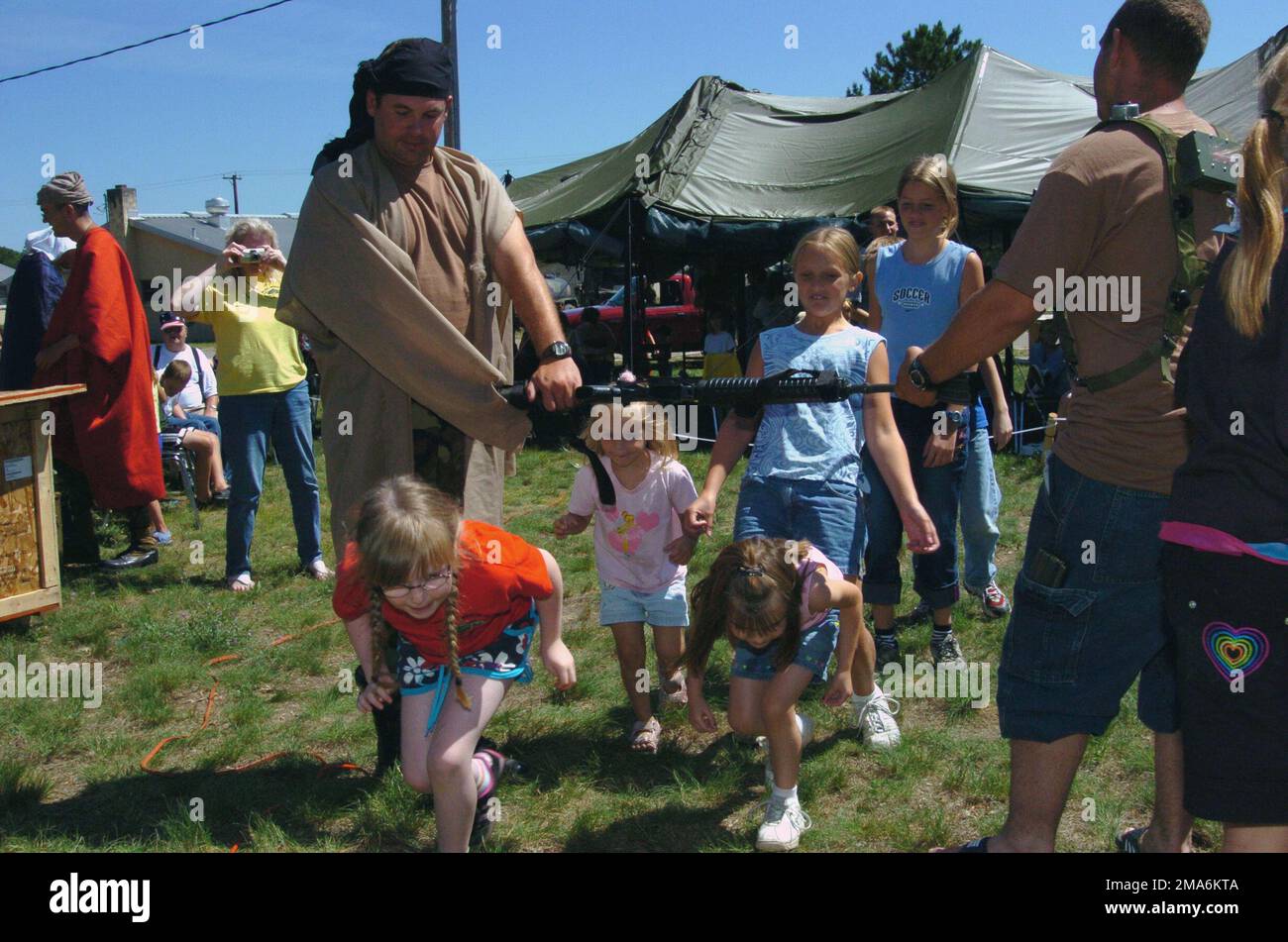 Camp grayling base hi-res stock photography and images - Alamy
