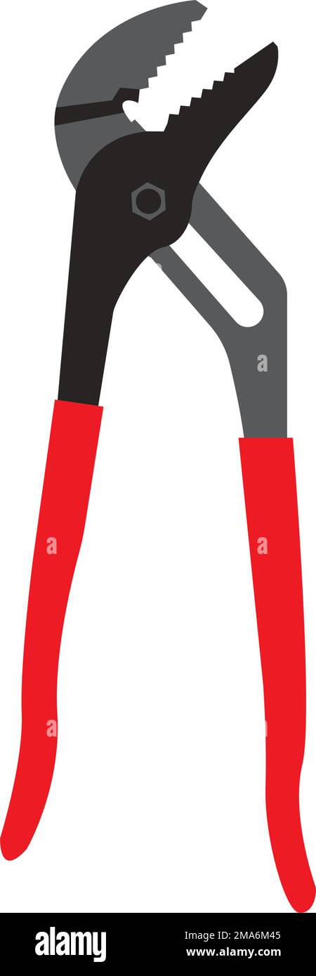 pliers icon vector illustration symbol design Stock Vector Image & Art ...