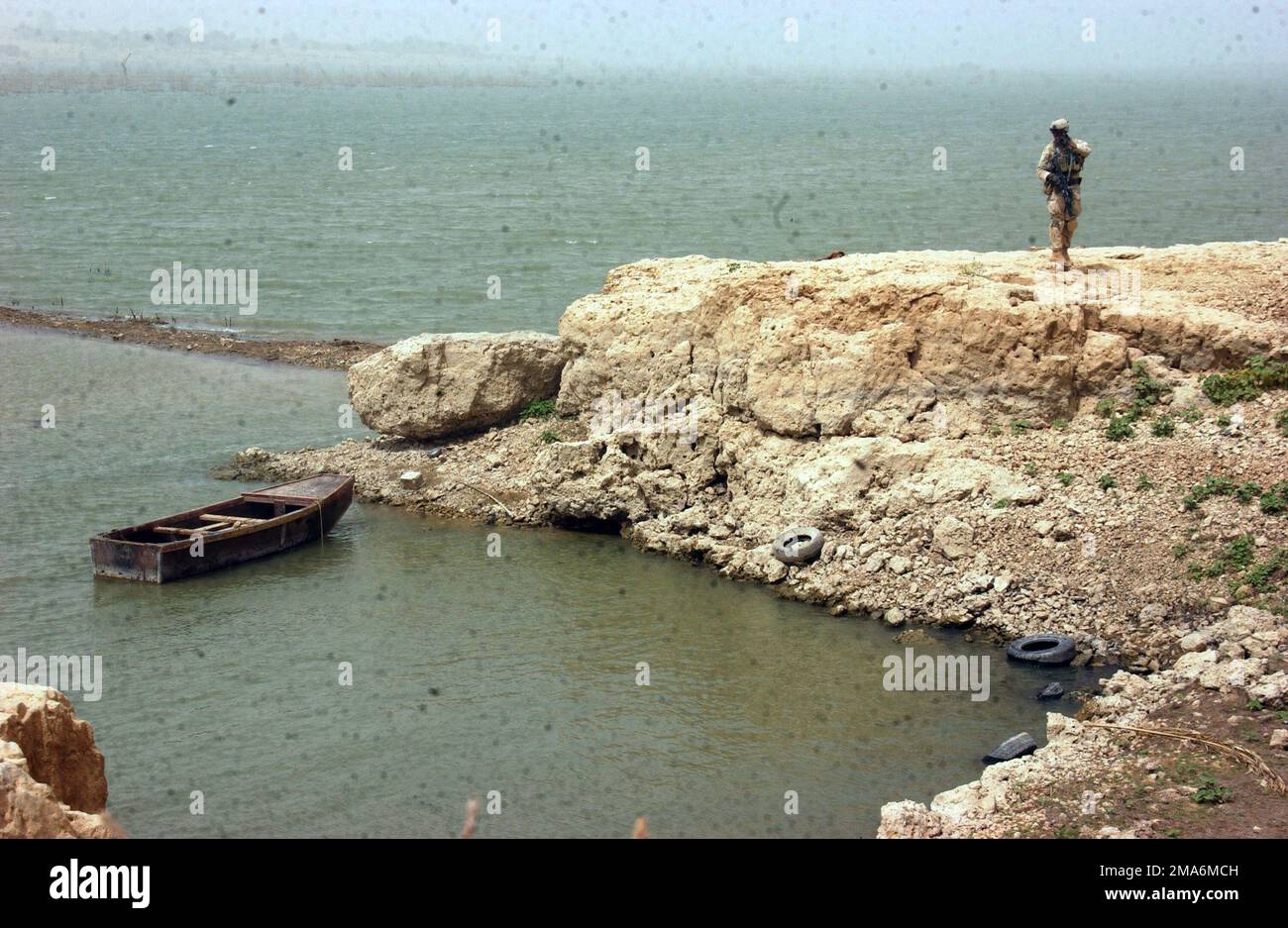 050809-A-2140D-022. Subject Operation/Series: IRAQI FREEDOM Base: Rawah ...