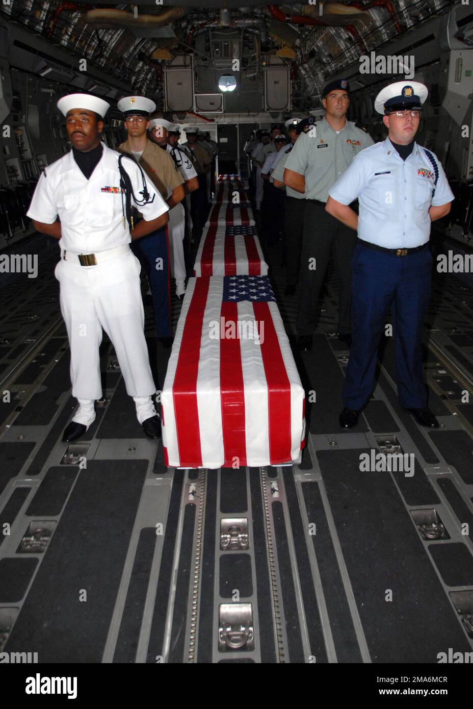 Arrival ceremony at hickam afb hi-res stock photography and images - Alamy