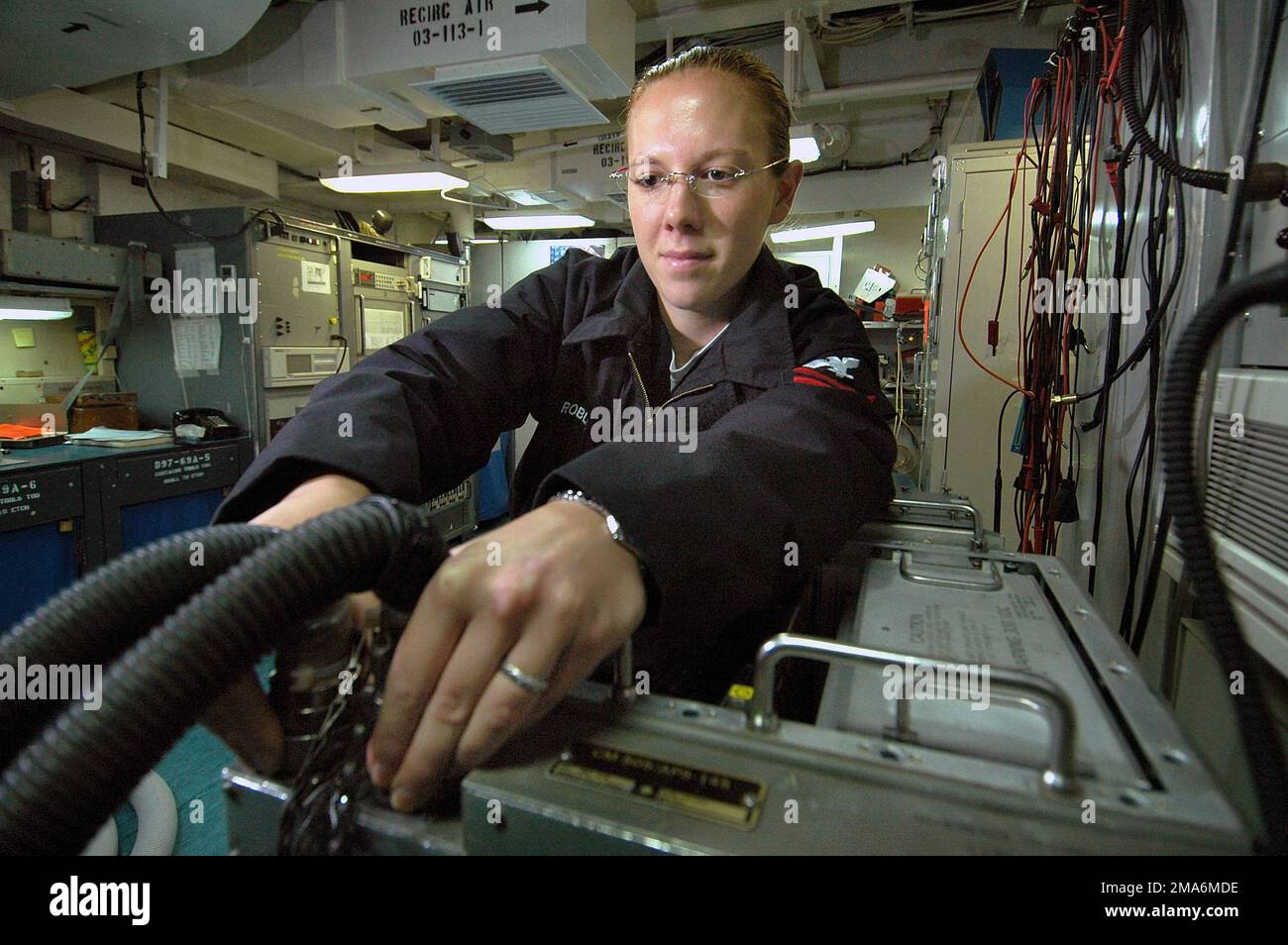 050809-N-4321F-031. [Complete] Scene Caption: US Navy (USN) Aviation ...