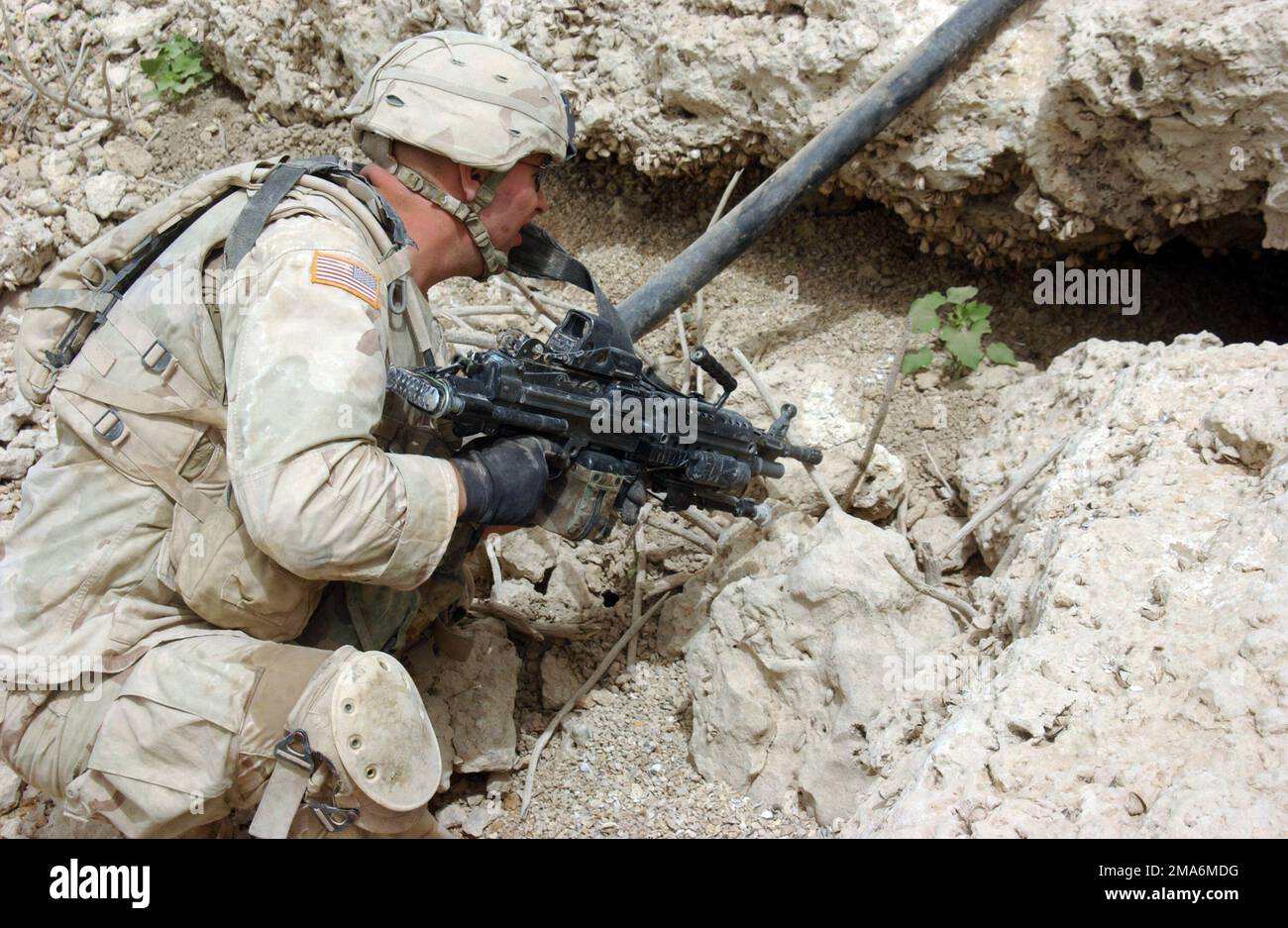 050809-A-2140D-024. Subject Operation/Series: IRAQI FREEDOM Base: Rawah ...