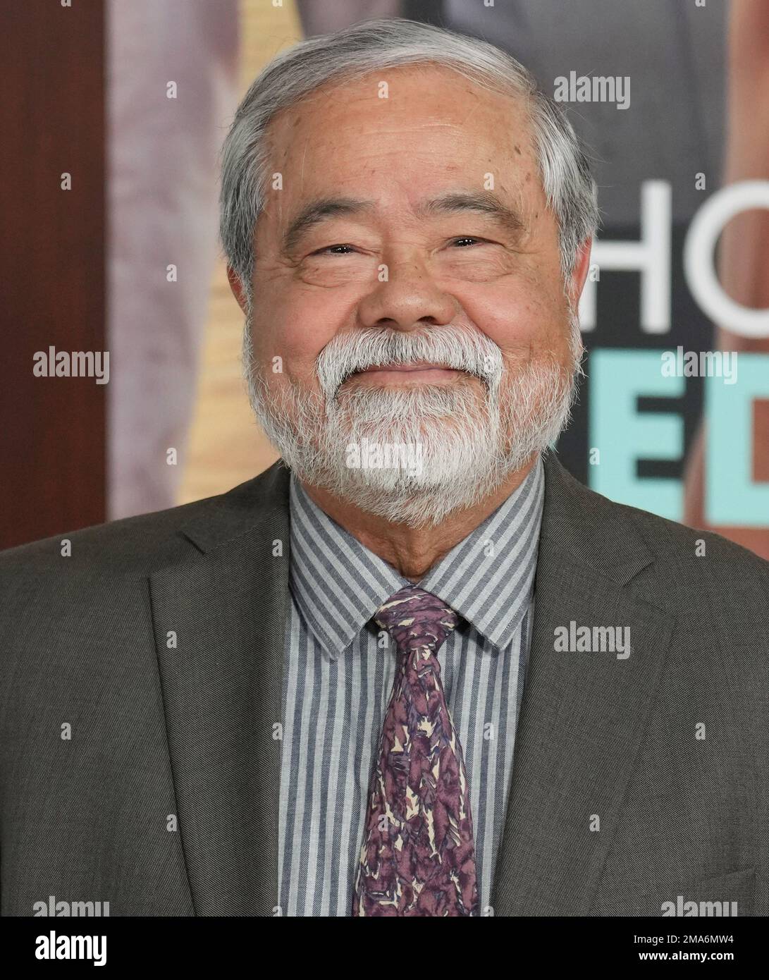 Los Angeles, USA. 18th Jan, 2023. Alberto Isaac arrives at the Prime ...