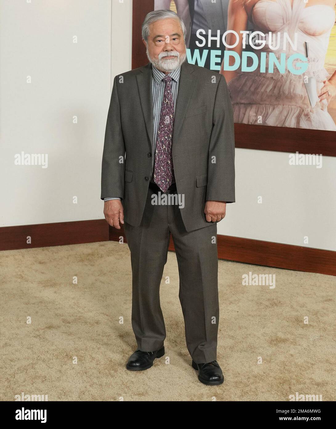 Los Angeles, USA. 18th Jan, 2023. Alberto Isaac arrives at the Prime ...