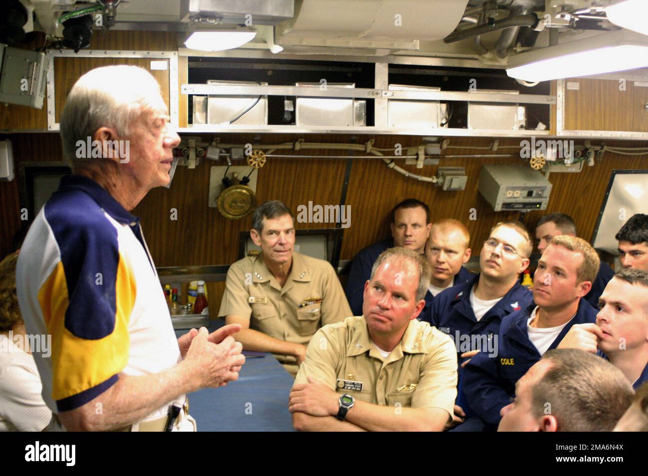 Jimmy carter ssn 23 hi-res stock photography and images - Alamy
