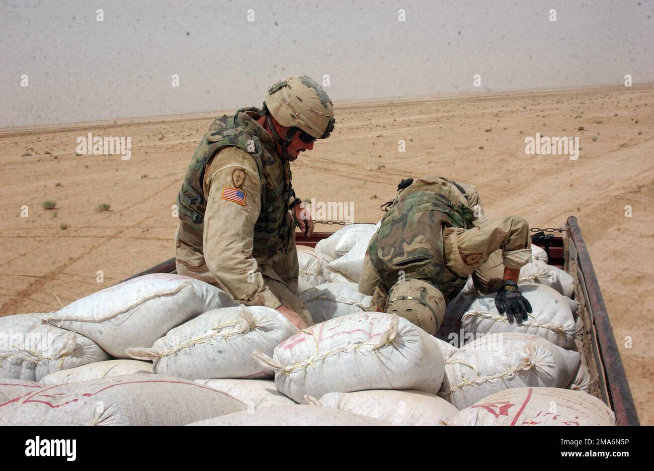 050812-A-2140D-043. Subject Operation/Series: IRAQI FREEDOM Base: Rawah ...