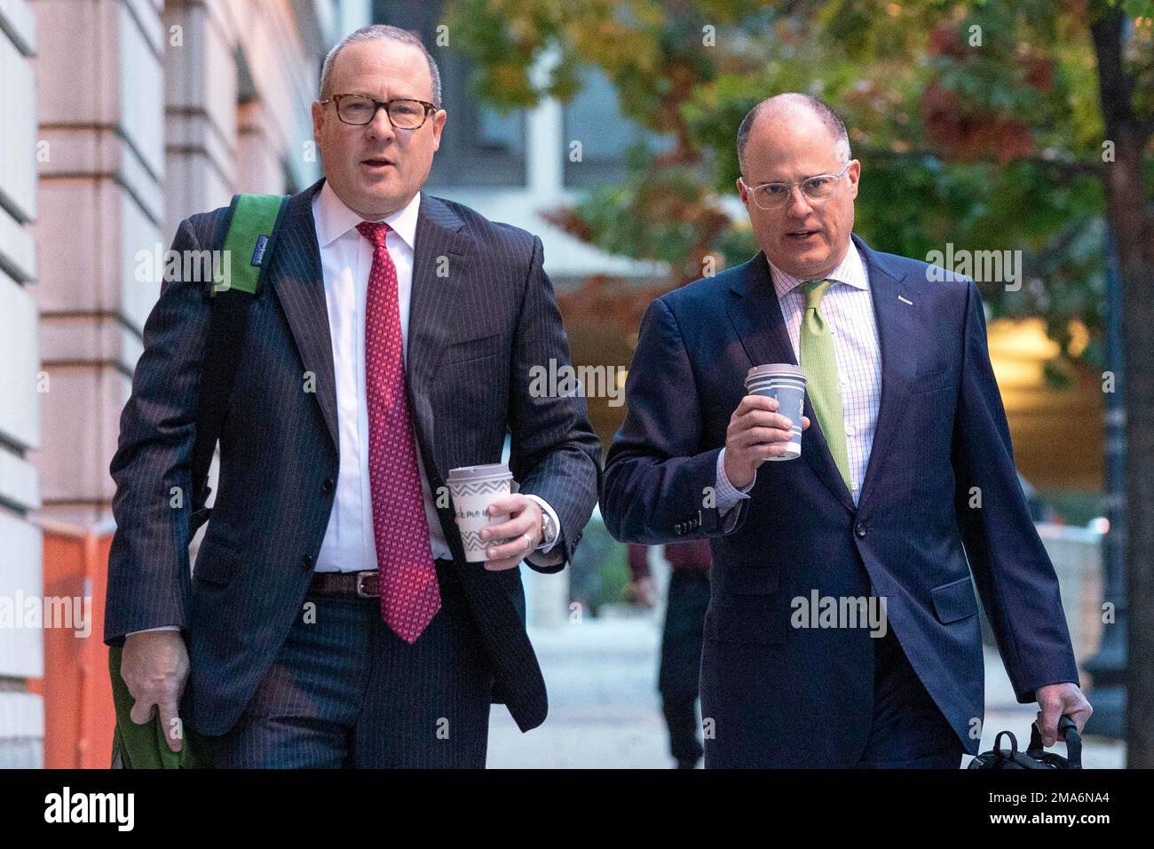 Attorneys for Oath Keepers militia group founder Stewart Rhodes, James ...