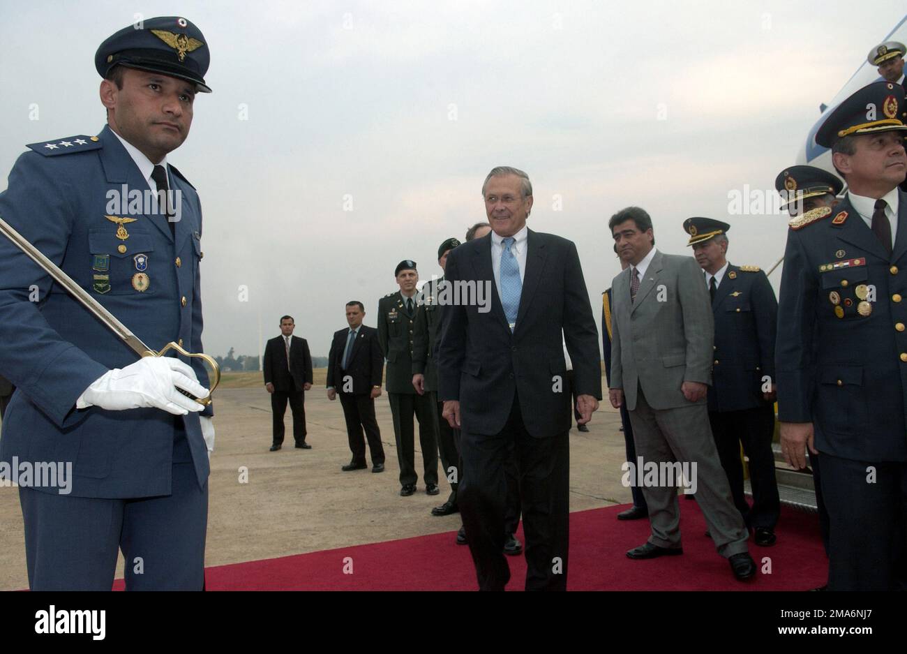 050816-F-6911G-016. Base: Asuncion Country: Paraguay (PRY Stock Photo ...