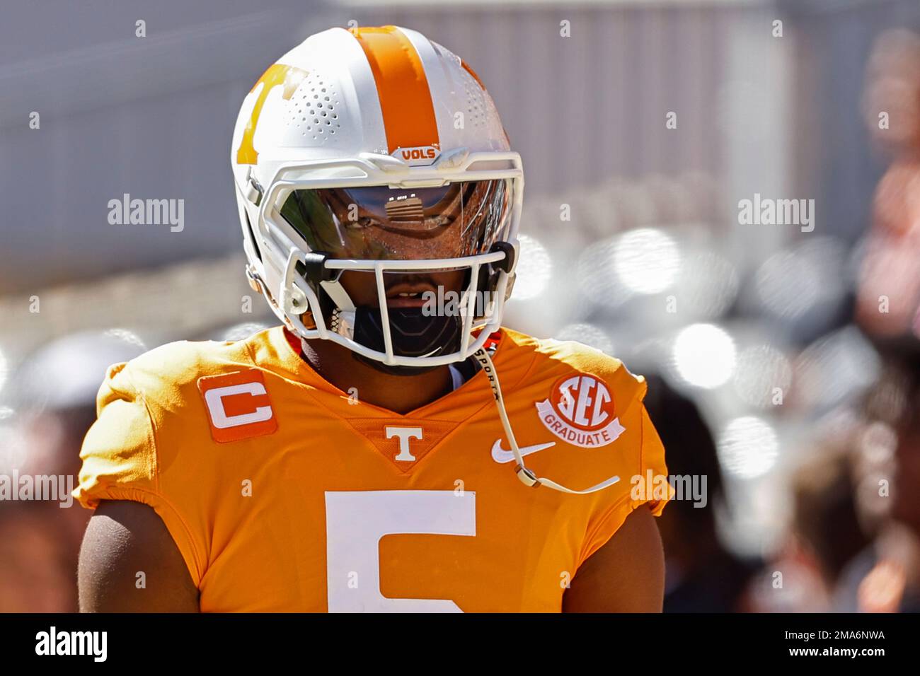 Alabama Quarterback Face