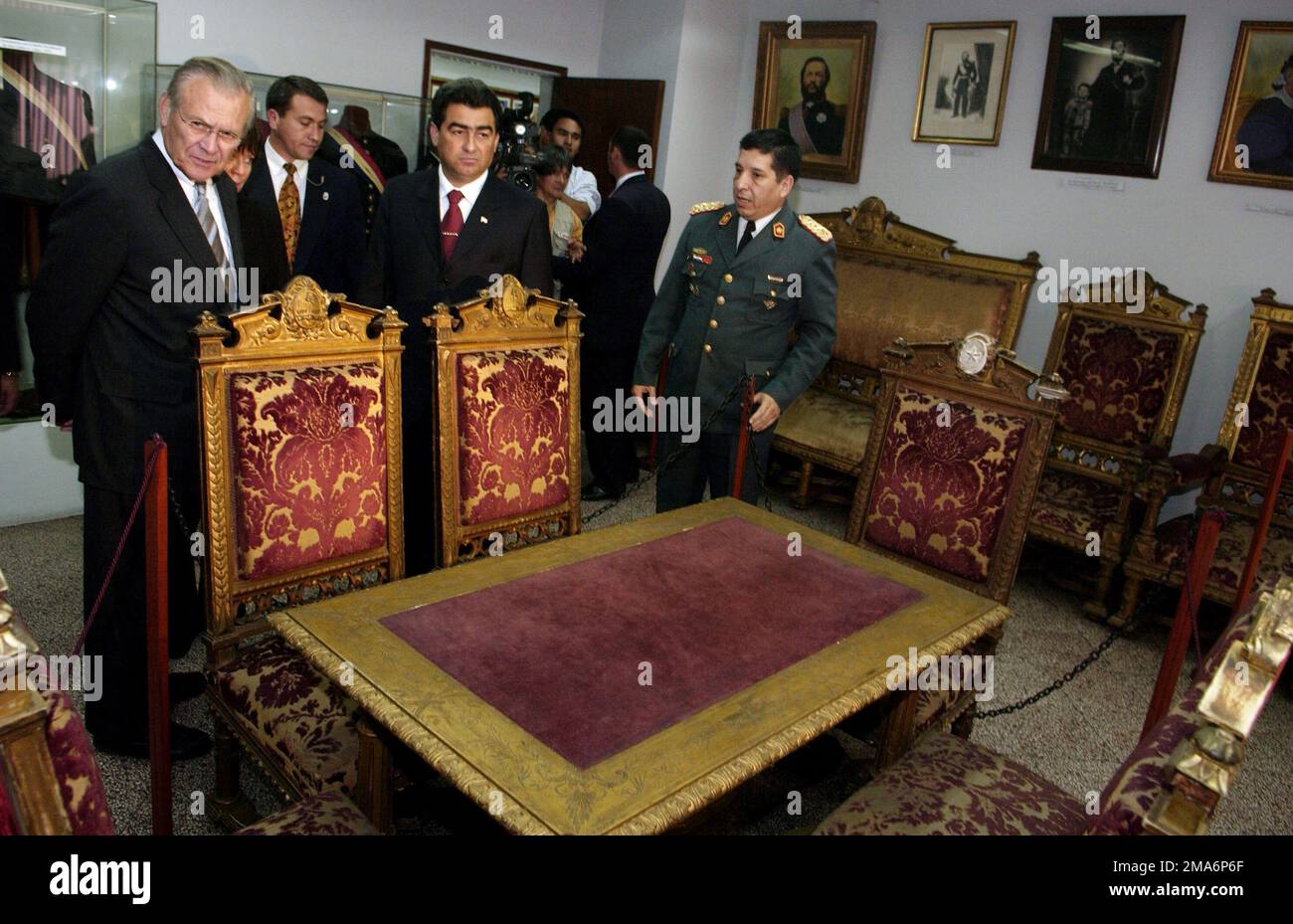 050817-F-6911G-052. Base: Asuncion Country: Paraguay (PRY Stock Photo ...