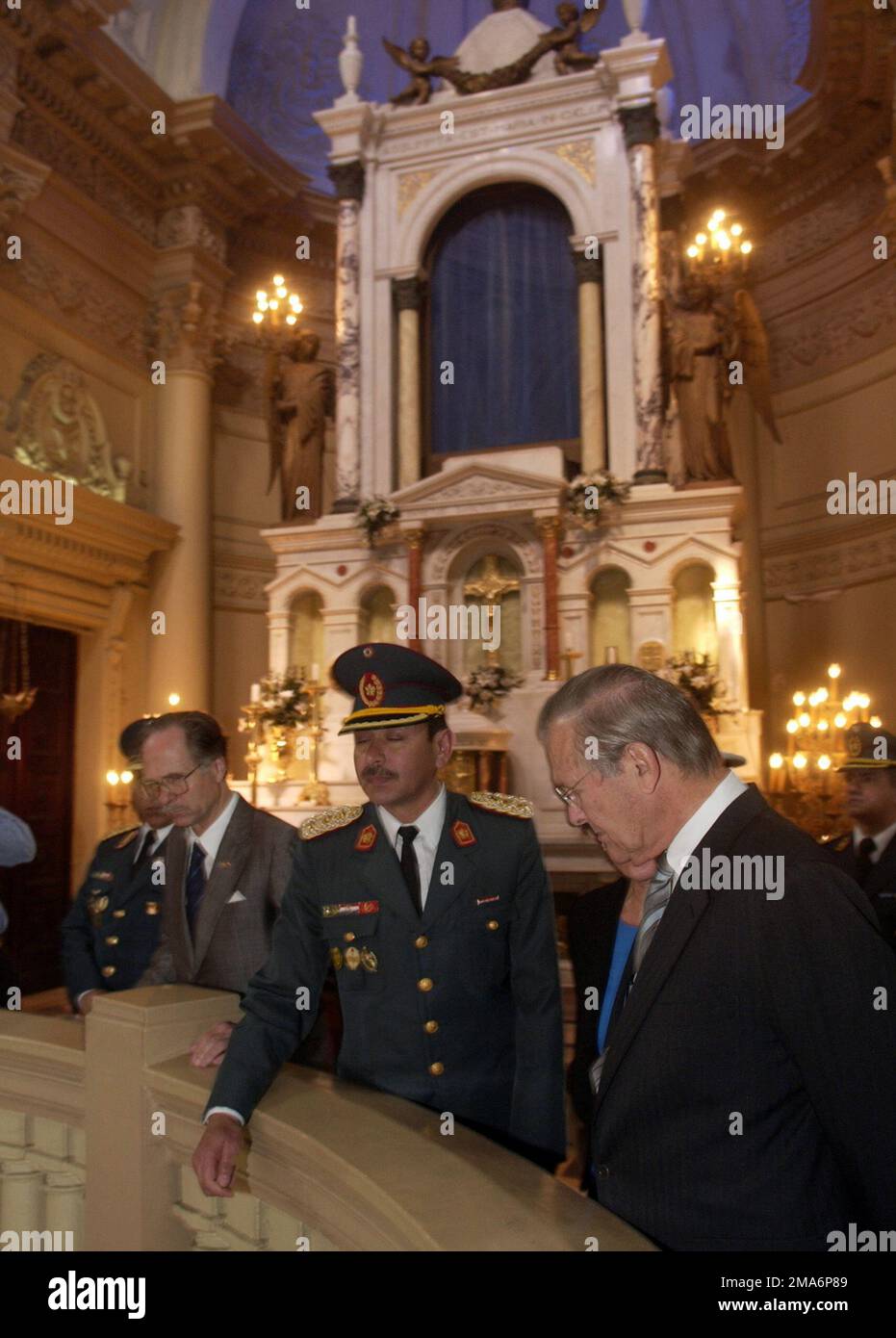 050817-F-6911G-074. Base: Asuncion Country: Paraguay (PRY Stock Photo ...