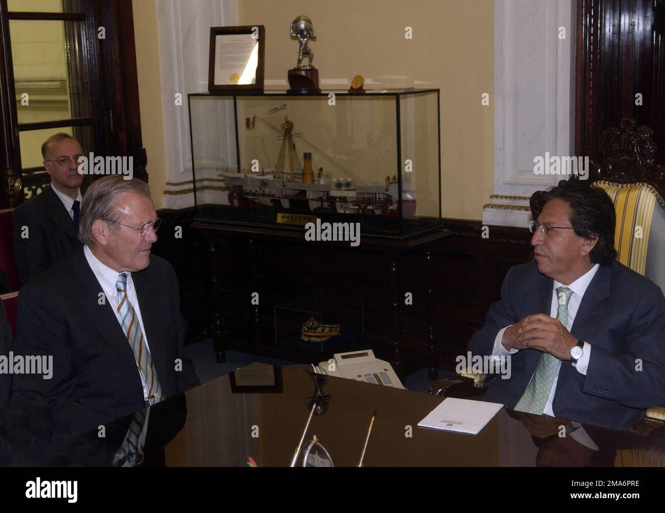 Peru navy air force hi-res stock photography and images - Alamy