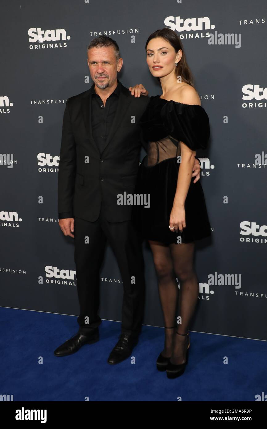 Phoebe tonkin australiens Banque de photographies et d’images à haute ...