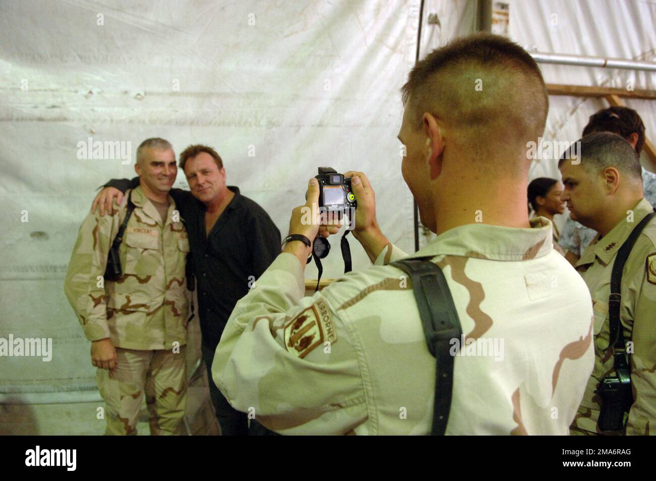 050819-A-0575B-045. Subject Operation/Series: ENDURING FREEDOM Base ...