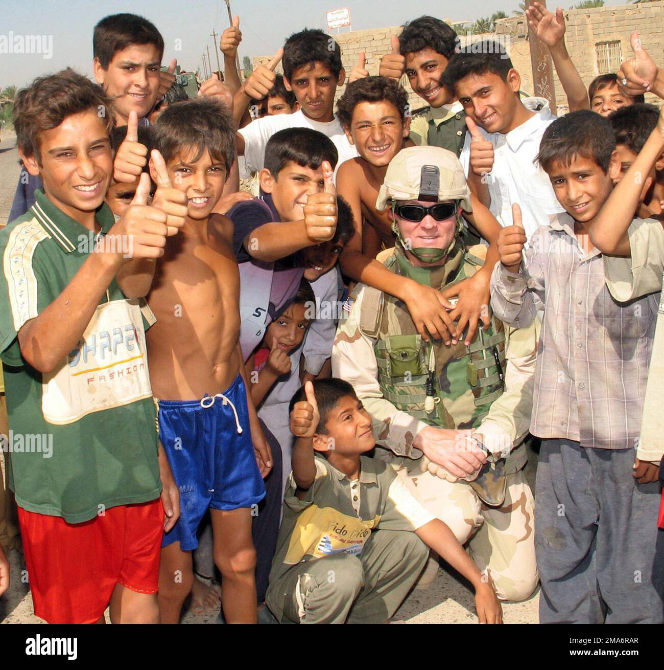 050819-A-9154J-035. Subject Operation/Series: IRAQI FREEDOM Base ...