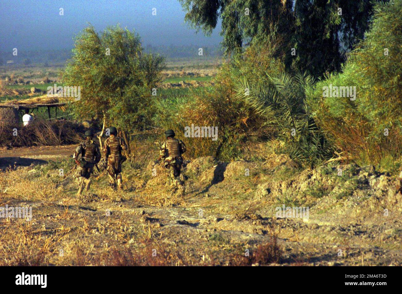 050823-A-3240S-009. Subject Operation/Series: IRAQI FREEDOM Base: Camp ...