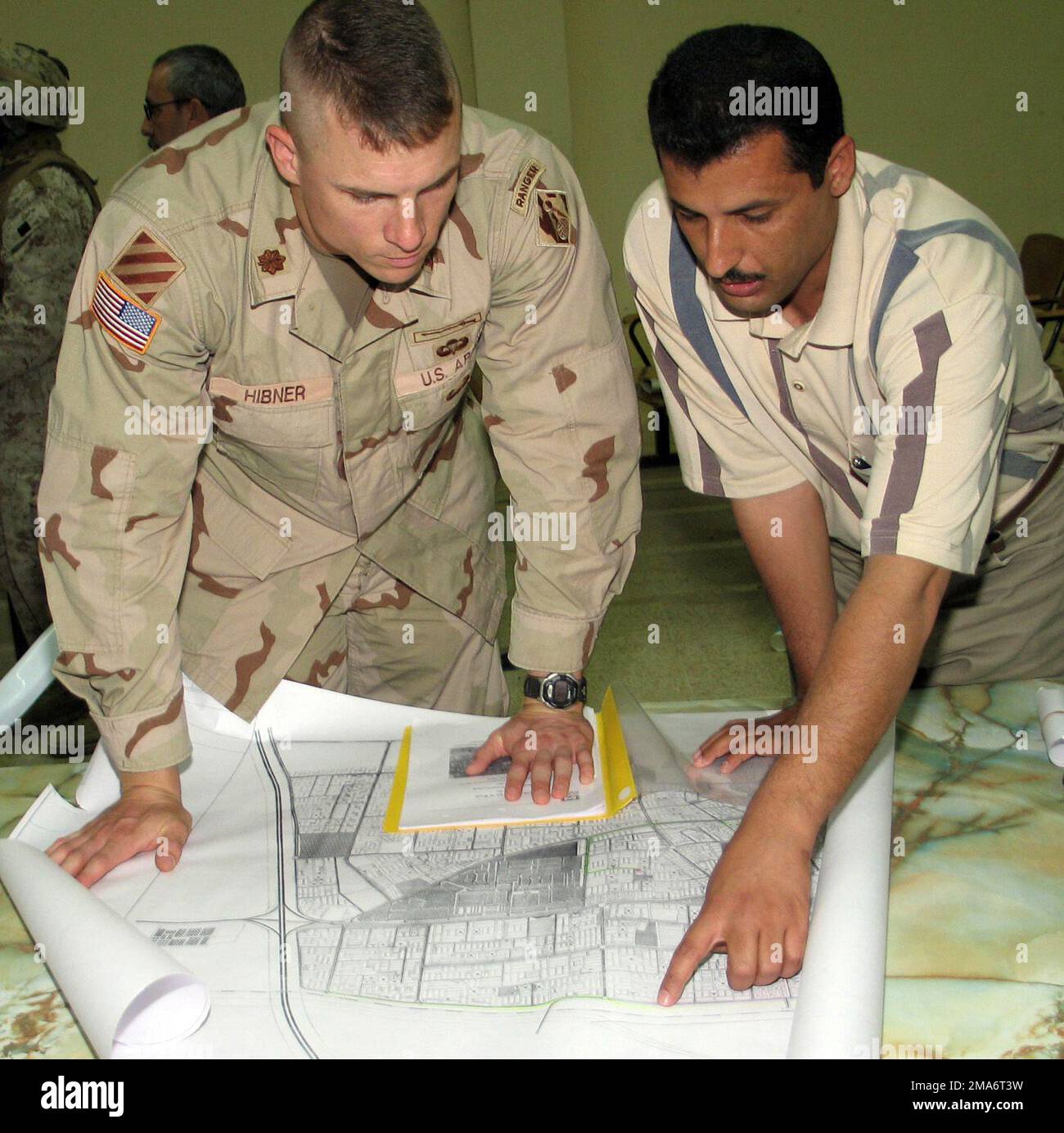 050822-A-9154J-052. Subject Operation/Series: IRAQI FREEDOM Base ...