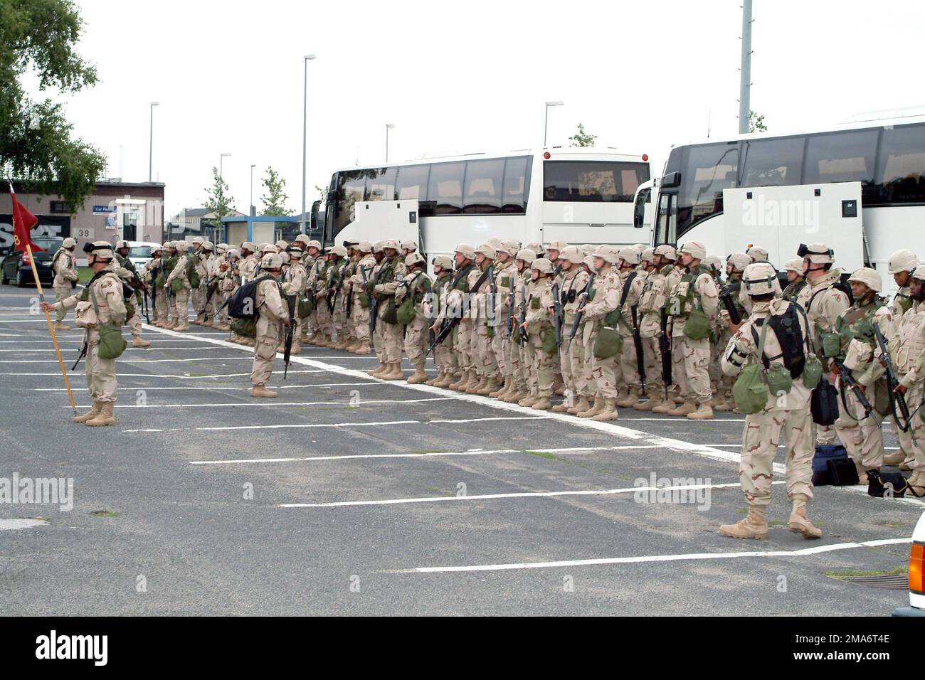 Coleman barracks hi-res stock photography and images - Alamy