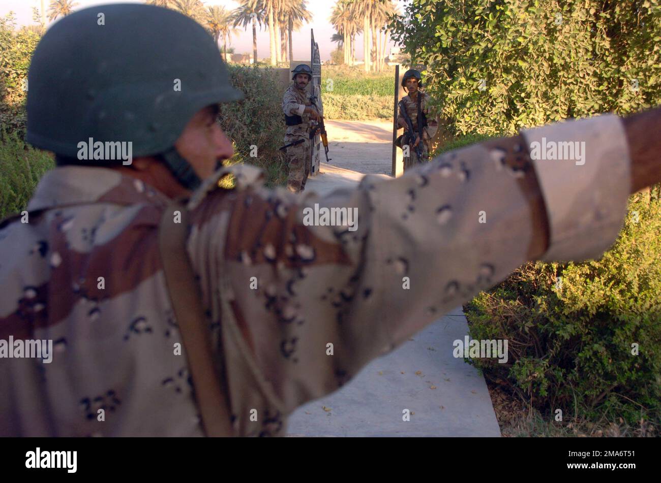 050823-A-3240S-014. Subject Operation/Series: IRAQI FREEDOM Base: Camp ...