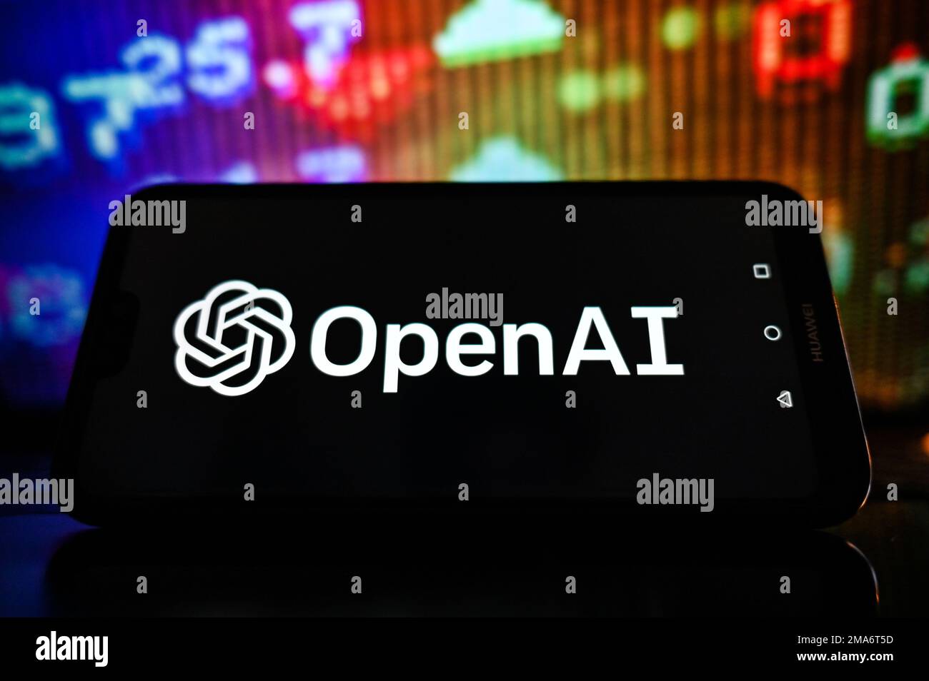 Open ai logo hi-res stock photography and images - Alamy