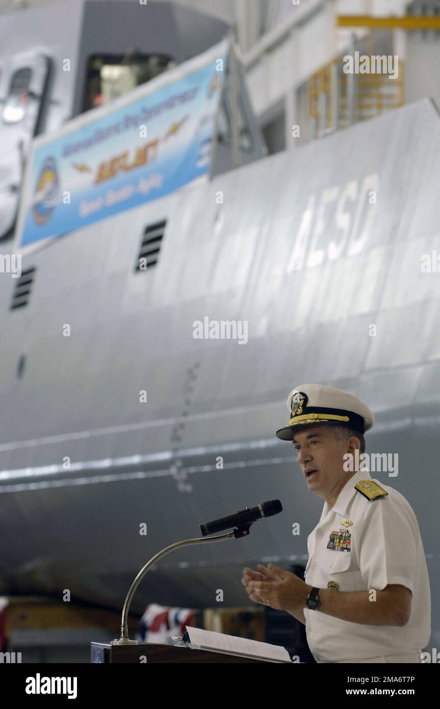 Naval surface warfare center carderock division hi-res stock ...