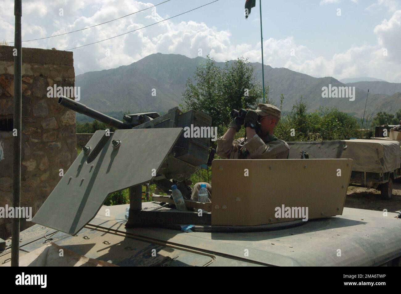 050829-A-0575B-025. Subject Operation/Series: ENDURING FREEDOM Base ...