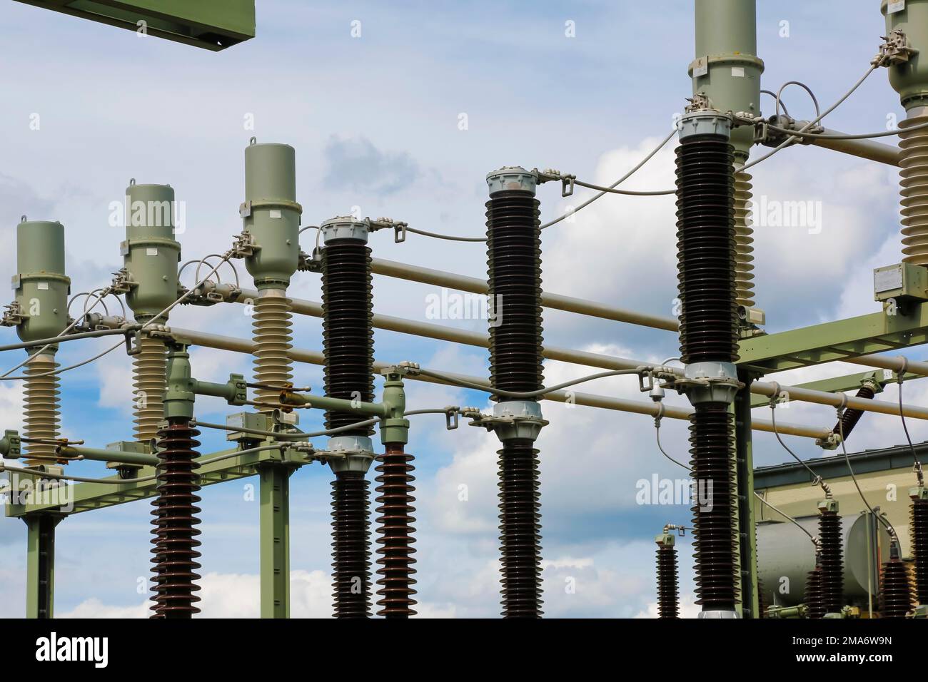 Glems reservoir circuit, pumped storage power station, power ...