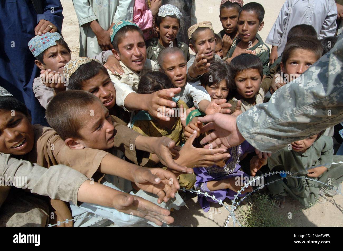 050901-A-0527A-024. Subject Operation/Series: SWARMER Base: Samarra ...