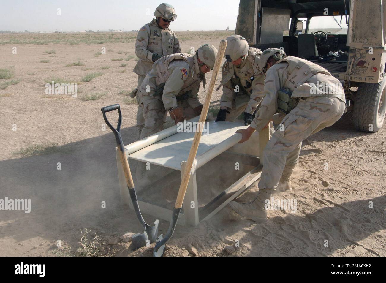 050902-A-0527A-002. Base: Kandahar Army Air Field Country: Afghanistan ...