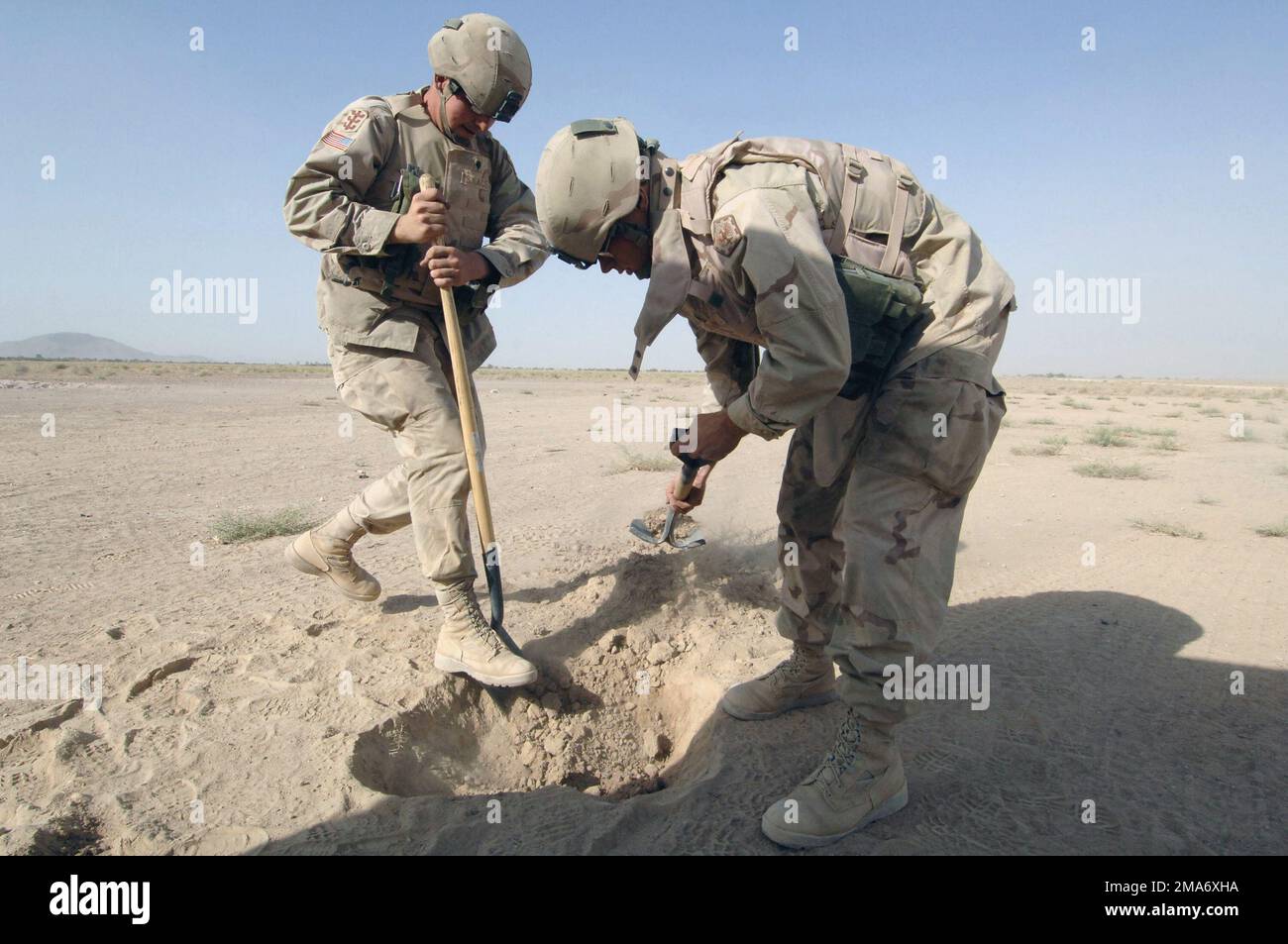 050902-A-0527A-001. Base: Kandahar Army Air Field Country: Afghanistan ...
