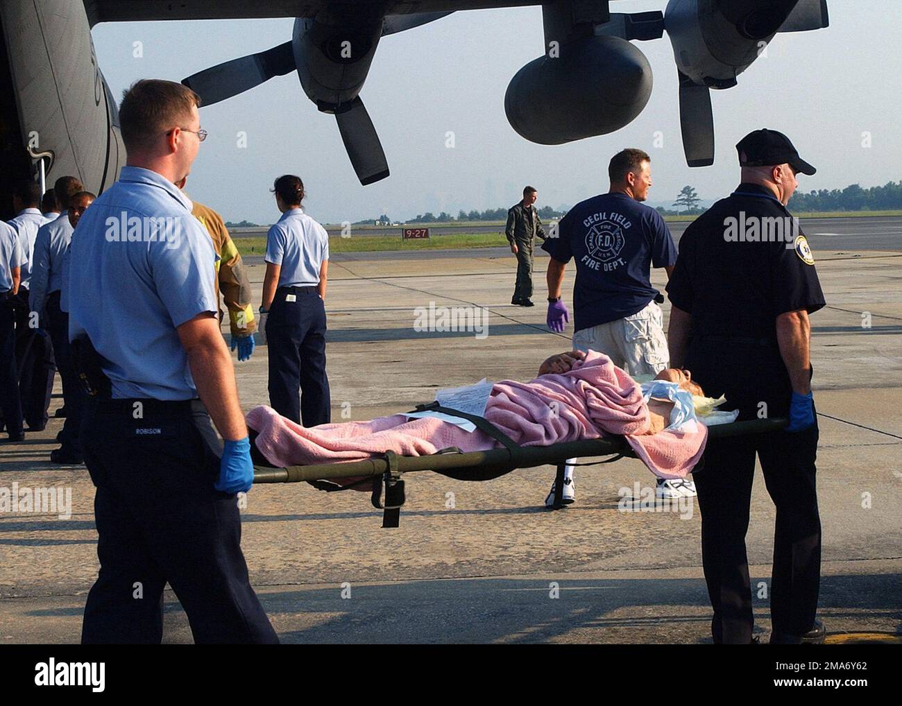 Katrina air operation hi-res stock photography and images - Alamy