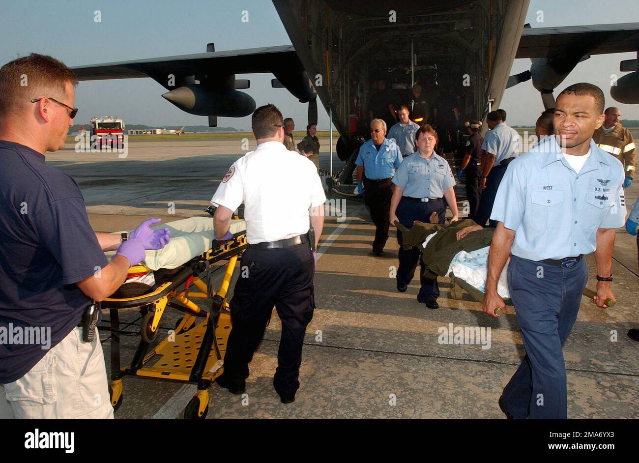 Katrina air operation hi-res stock photography and images - Alamy