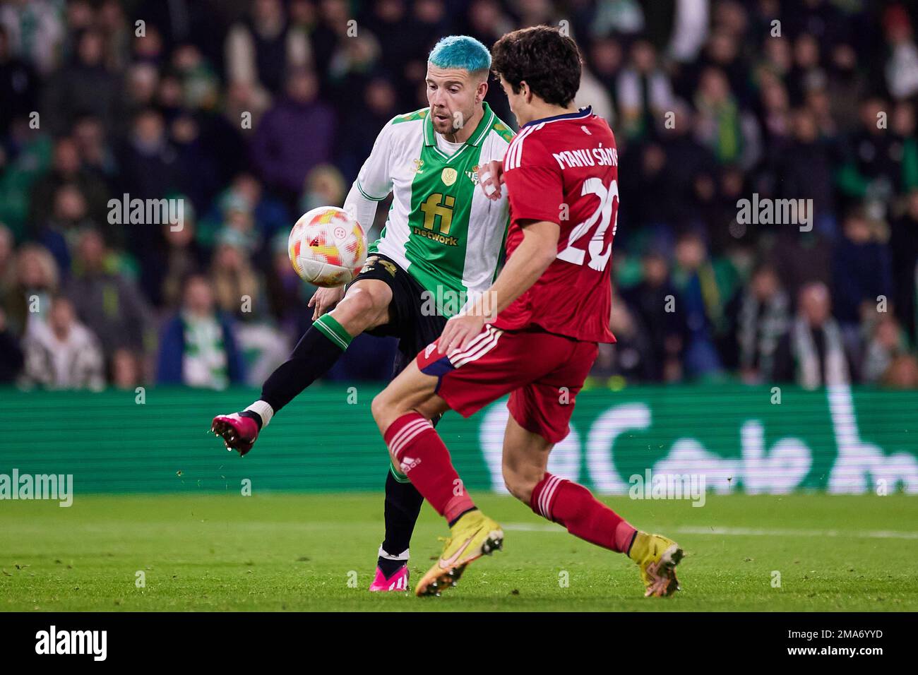 Copa del rey 2023 24 hi-res stock photography and images - Alamy