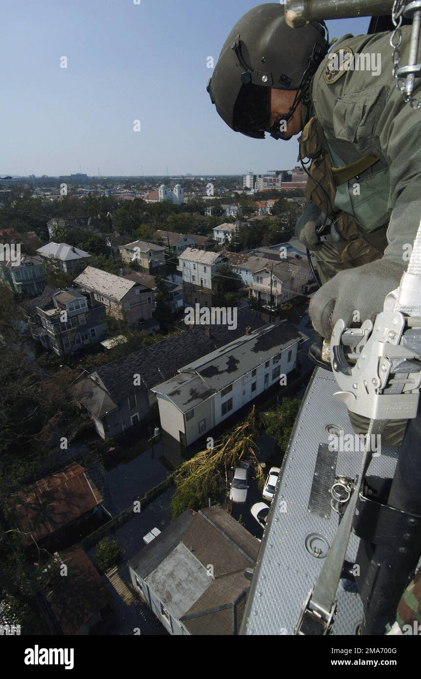 Jtf katrina hi-res stock photography and images - Alamy