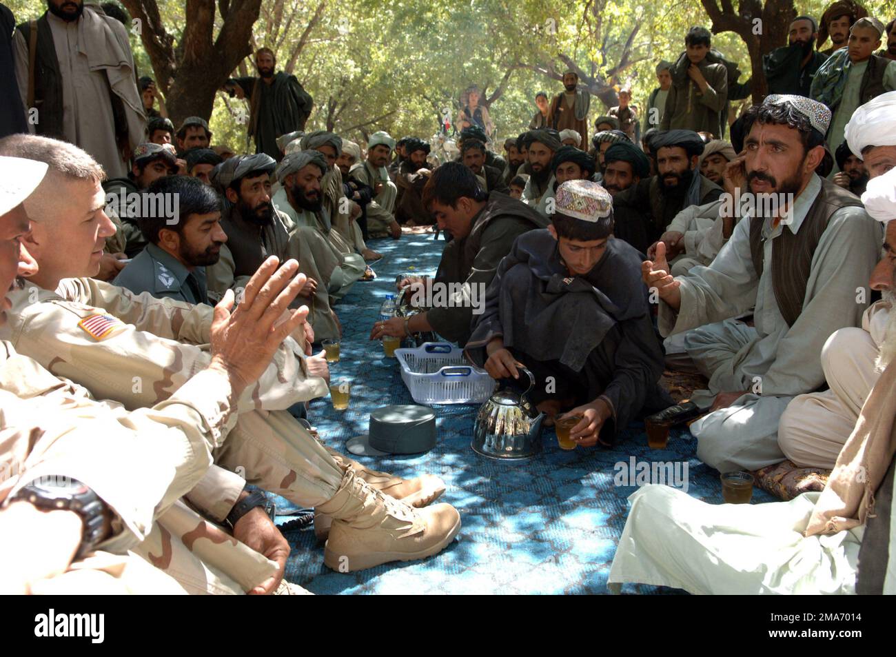050905-A-5679R-011. Subject Operation/Series: ENDURING FREEDOM Base ...