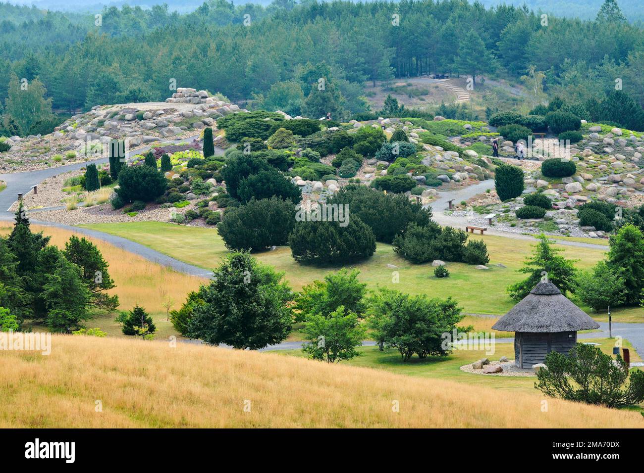 Erratic block central park hi-res stock photography and images - Alamy