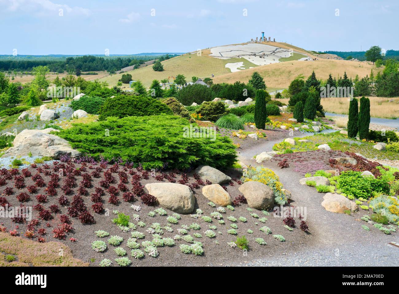 Erratic block central park hi-res stock photography and images - Alamy