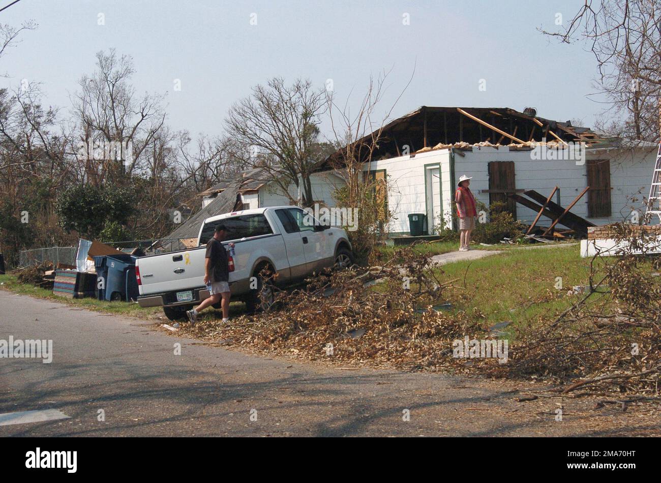 050905-A-9419D-001. Subject Operation/Series: KATRINA RELIEF Base ...